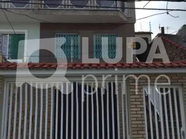 Casa / Sobrado para Venda em São Paulo/SP Tucuruvi 3 Quartos