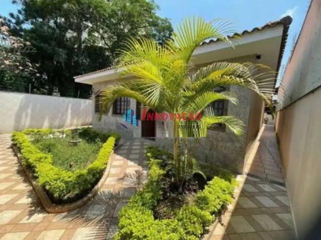 Casa / Sobrado para Venda em São Paulo/SP Tucuruvi 3 Quartos