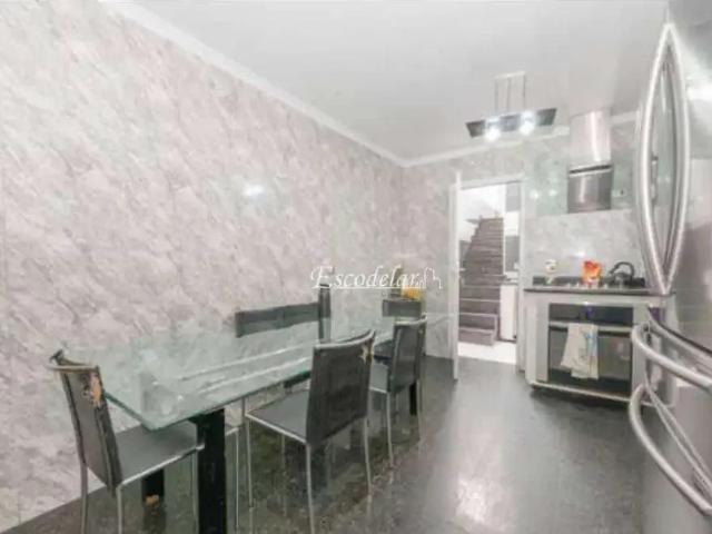 Casa / Sobrado para Venda em São Paulo/SP Tucuruvi 3 Quartos