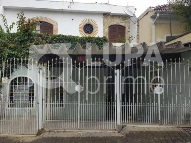 Casa / Sobrado para Venda em São Paulo/SP Tucuruvi 3 Quartos