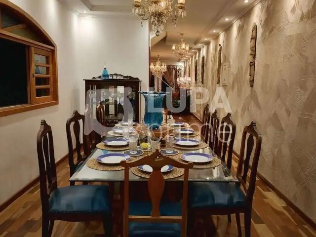Casa / Sobrado para Venda em São Paulo/SP Tucuruvi 3 Quartos