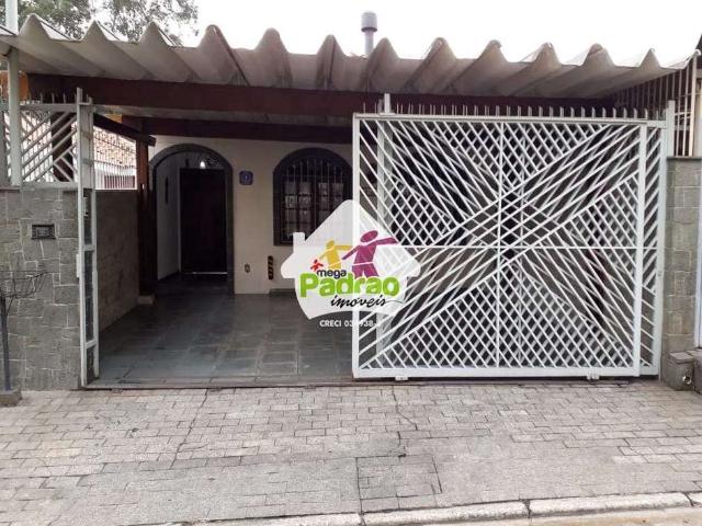 Casa / Sobrado para Venda em São Paulo/SP Tucuruvi 3 Quartos
