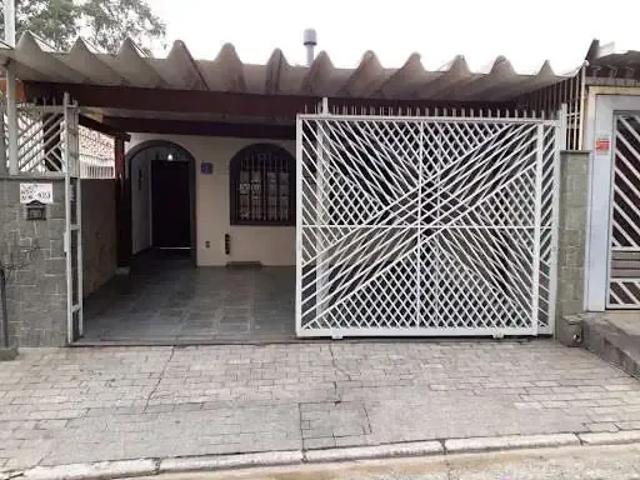 Casa / Sobrado para Venda em São Paulo/SP Tucuruvi 3 Quartos