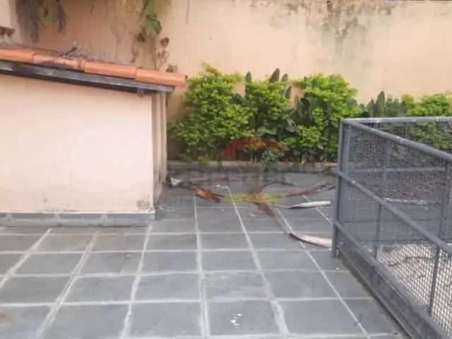 Casa / Sobrado para Venda em São Paulo/SP Tucuruvi 3 Quartos