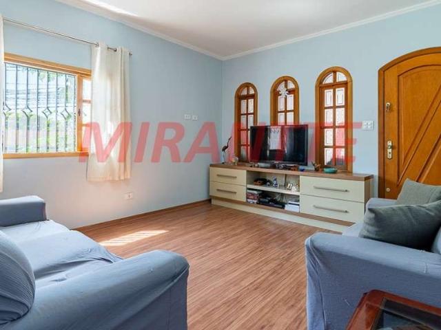Casa / Sobrado para Venda em São Paulo/SP Tucuruvi 3 Quartos