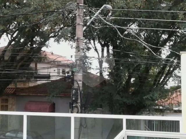Casa / Sobrado para Venda em São Paulo/SP Tucuruvi 3 Quartos