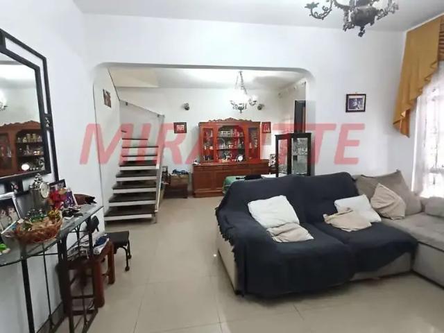 Casa / Sobrado para Venda em São Paulo/SP Tucuruvi 3 Quartos
