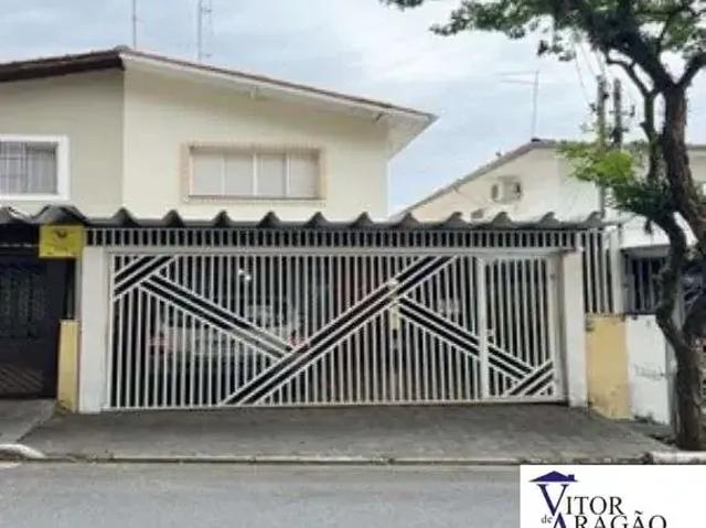 Casa / Sobrado para Venda em São Paulo/SP Tucuruvi 3 Quartos