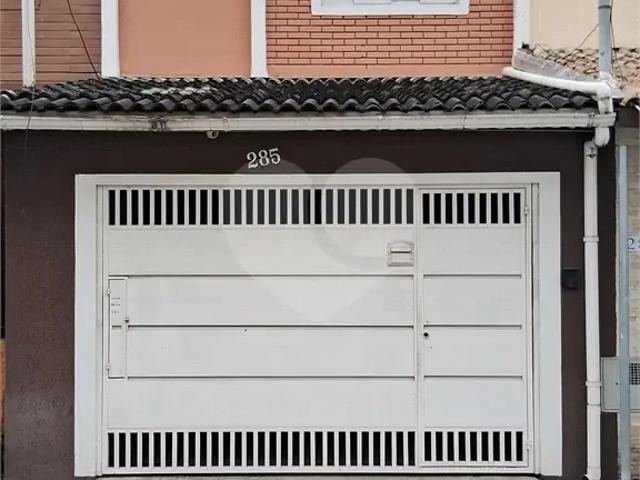 Casa / Sobrado para Venda em São Paulo/SP Tucuruvi 3 Quartos