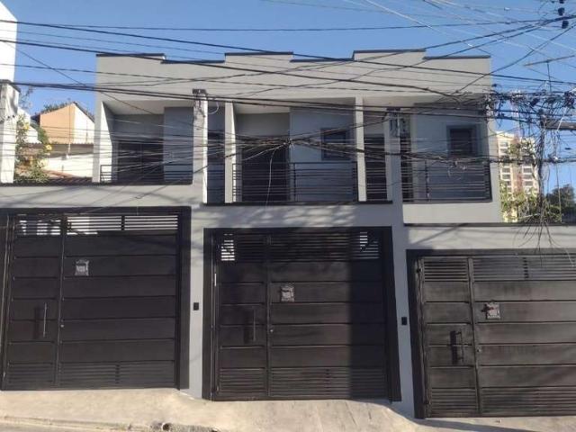 Casa / Sobrado para Venda em São Paulo/SP Tucuruvi 3 Quartos