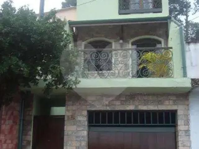 Casa / Sobrado para Venda em São Paulo/SP Tucuruvi 3 Quartos
