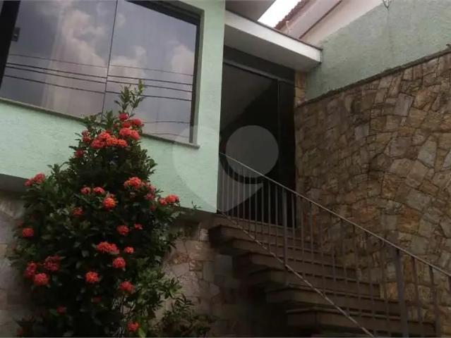 Casa / Sobrado para Venda em São Paulo/SP Tucuruvi 3 Quartos