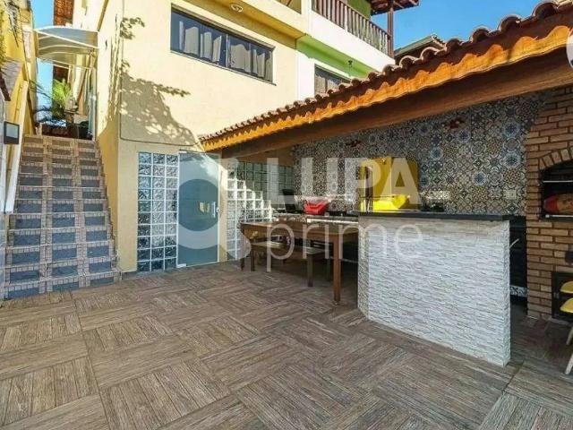 Casa / Sobrado para Venda em São Paulo/SP Tucuruvi 3 Quartos