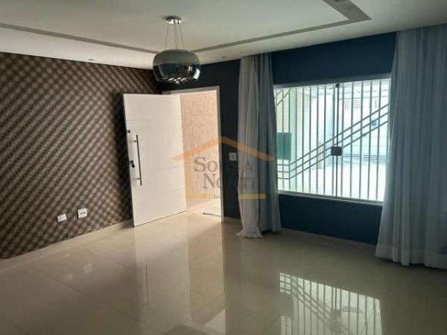 Casa / Sobrado para Venda em São Paulo/SP Tucuruvi 3 Quartos