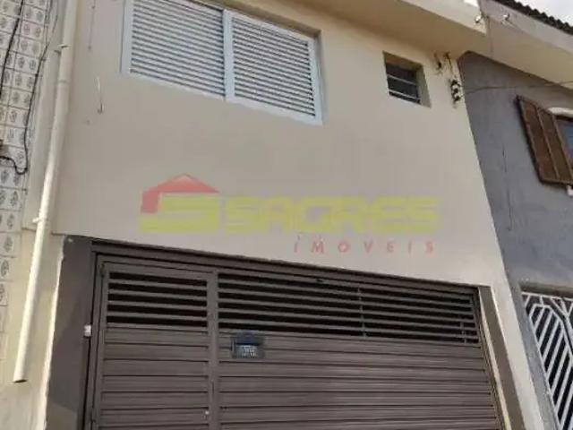 Casa / Sobrado para Venda em São Paulo/SP Tucuruvi 3 Quartos