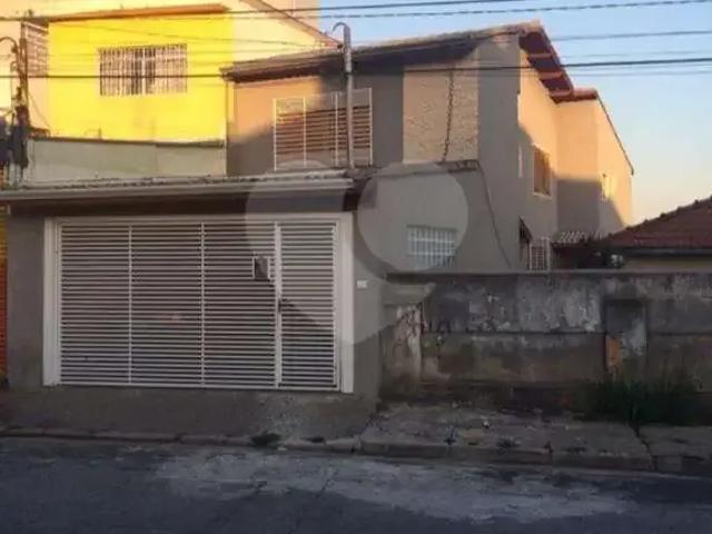 Casa / Sobrado para Venda em São Paulo/SP Tucuruvi 3 Quartos