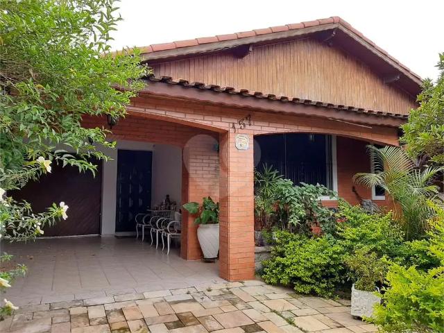 Casa / Sobrado para Venda em São Paulo/SP Tucuruvi 3 Quartos