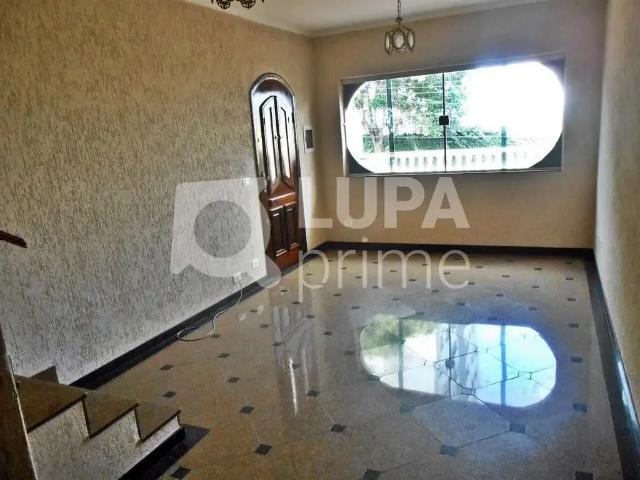 Casa / Sobrado para Venda em São Paulo/SP Tucuruvi 3 Quartos