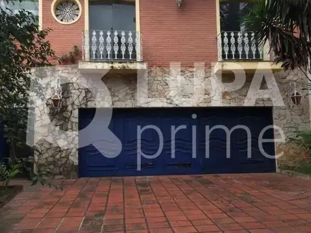 Casa / Sobrado para Venda em São Paulo/SP Tucuruvi 3 Quartos