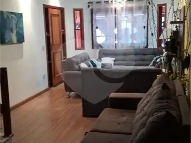 Casa / Sobrado para Venda em São Paulo/SP Tucuruvi 3 Quartos