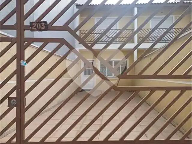 Casa / Sobrado para Venda em São Paulo/SP Tucuruvi 3 Quartos