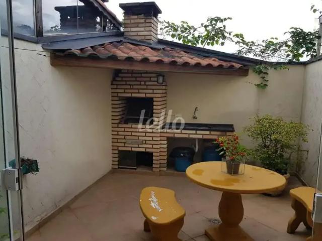 Casa / Sobrado para Venda em São Paulo/SP Tucuruvi 3 Quartos