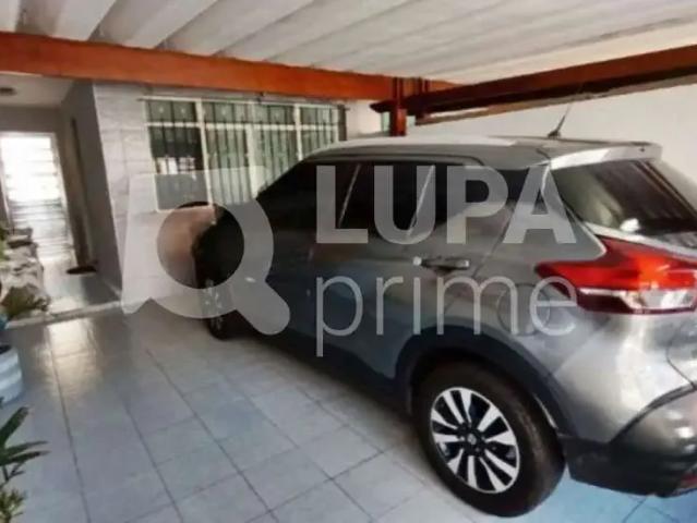 Casa / Sobrado para Venda em São Paulo/SP Tucuruvi 3 Quartos