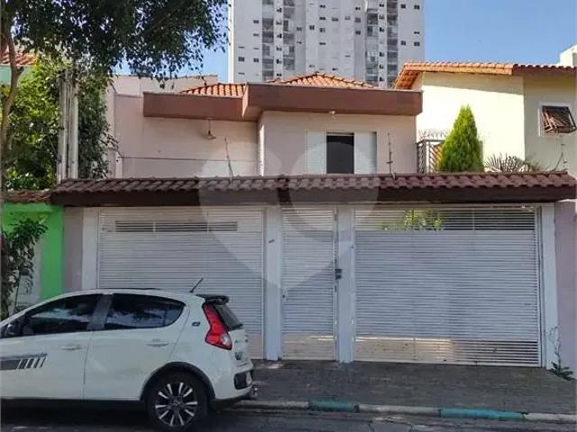 Casa / Sobrado para Venda em São Paulo/SP Tucuruvi 3 Quartos