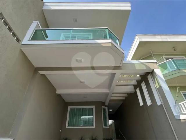 Casa / Sobrado para Venda em São Paulo/SP Tucuruvi 3 Quartos