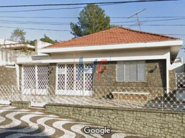 Casa / Sobrado para Venda em São Paulo/SP Tucuruvi 3 Quartos