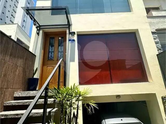 Casa / Sobrado para Venda em São Paulo/SP Tucuruvi 3 Quartos