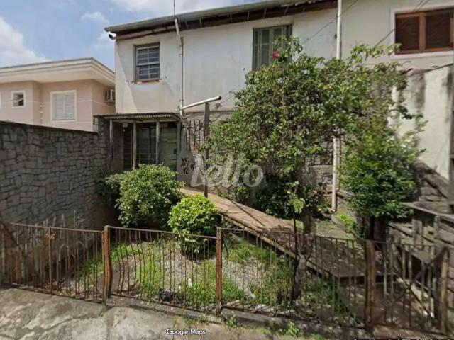 Casa / Sobrado para Venda em São Paulo/SP Tucuruvi 3 Quartos