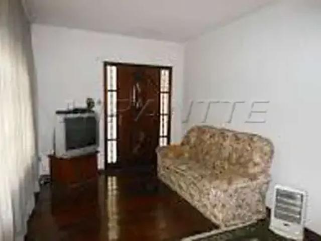 Casa / Sobrado para Venda em São Paulo/SP Tucuruvi 3 Quartos