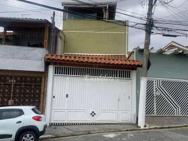 Casa / Sobrado para Venda em São Paulo/SP Tucuruvi 3 Quartos