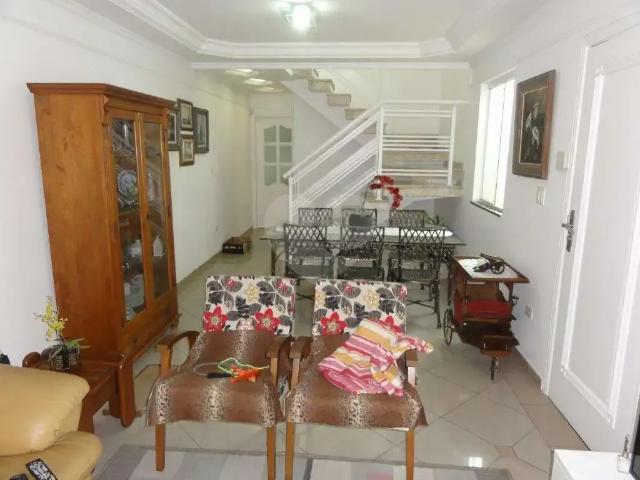 Casa / Sobrado para Venda em São Paulo/SP Tucuruvi 3 Quartos