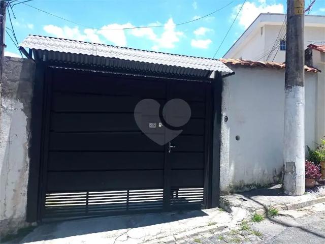 Casa / Sobrado para Venda em São Paulo/SP Tucuruvi 3 Quartos