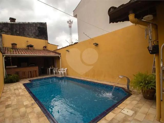Casa / Sobrado para Venda em São Paulo/SP Tucuruvi 3 Quartos