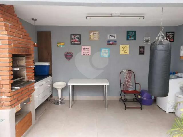 Casa / Sobrado para Venda em São Paulo/SP Tucuruvi 3 Quartos