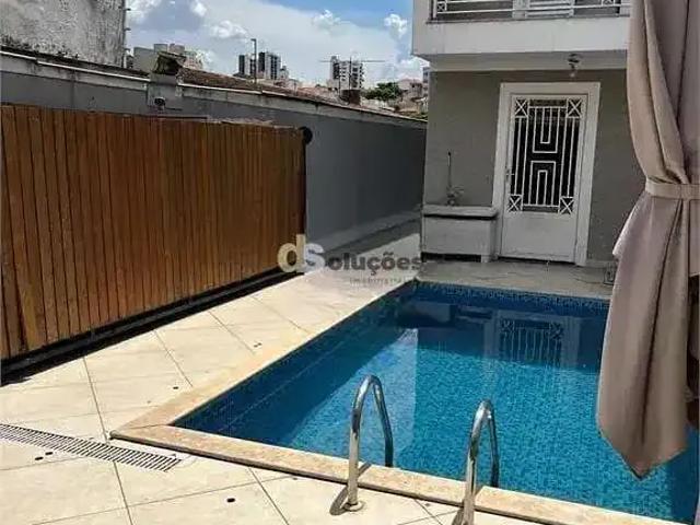 Casa / Sobrado para Venda em São Paulo/SP Tucuruvi 3 Quartos