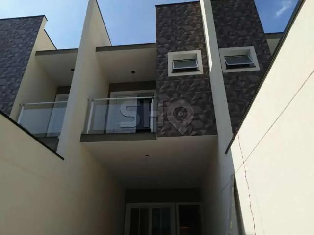Casa / Sobrado para Venda em São Paulo/SP Tucuruvi 3 Quartos