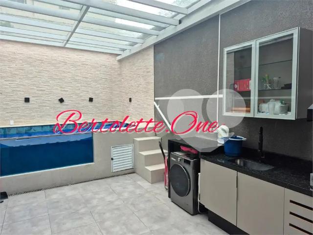 Casa / Sobrado para Venda em São Paulo/SP Tucuruvi 3 Quartos