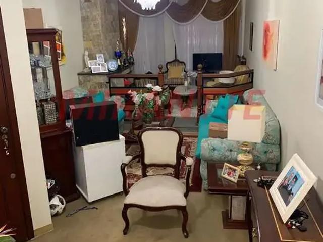 Casa / Sobrado para Venda em São Paulo/SP Tucuruvi 3 Quartos