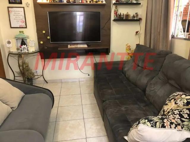 Casa / Sobrado para Venda em São Paulo/SP Tucuruvi 3 Quartos