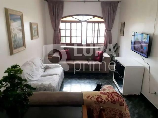 Casa / Sobrado para Venda em São Paulo/SP Tucuruvi 3 Quartos