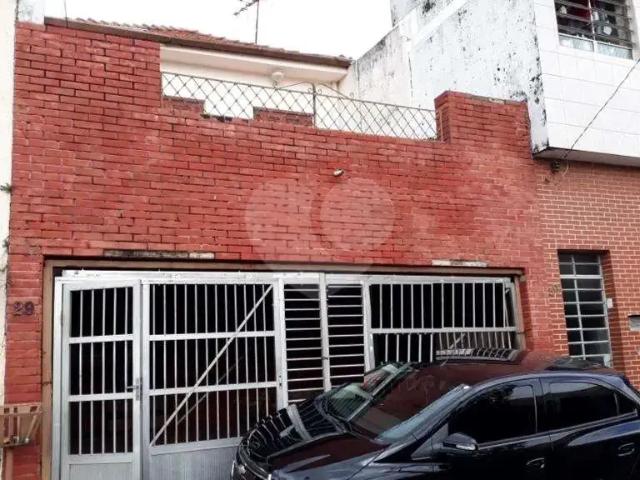 Casa / Sobrado para Venda em São Paulo/SP Tucuruvi 3 Quartos