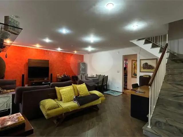 Casa / Sobrado para Venda em São Paulo/SP Tucuruvi 3 Quartos