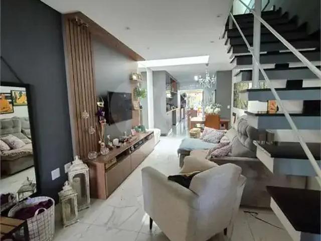 Casa / Sobrado para Venda em São Paulo/SP Tucuruvi 3 Quartos