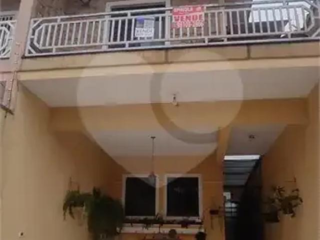 Casa / Sobrado para Venda em São Paulo/SP Tucuruvi 3 Quartos