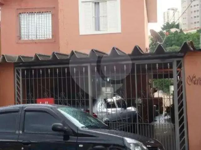 Casa / Sobrado para Venda em São Paulo/SP Tucuruvi 3 Quartos