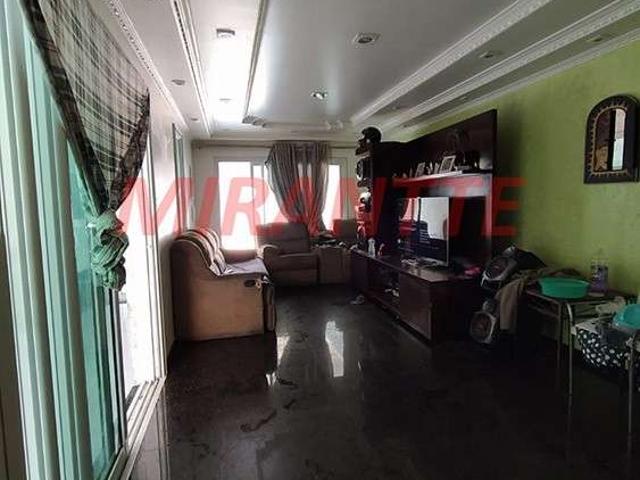 Casa / Sobrado para Venda em São Paulo/SP Tucuruvi 3 Quartos